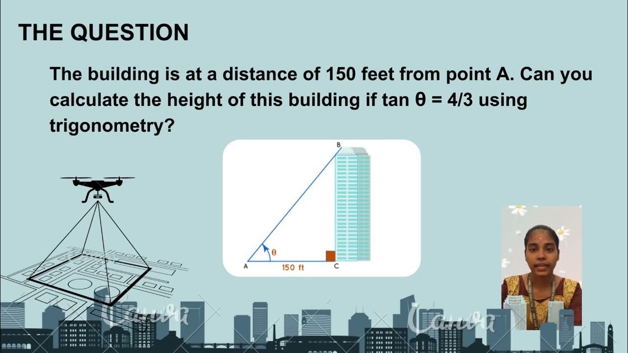 TRIGONOMETRY IN ARCHITECTURE... - YouTube