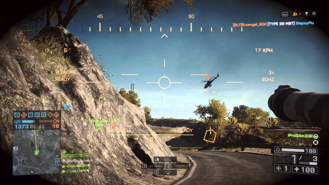 bf4 d7mas for Community Montage - YouTube