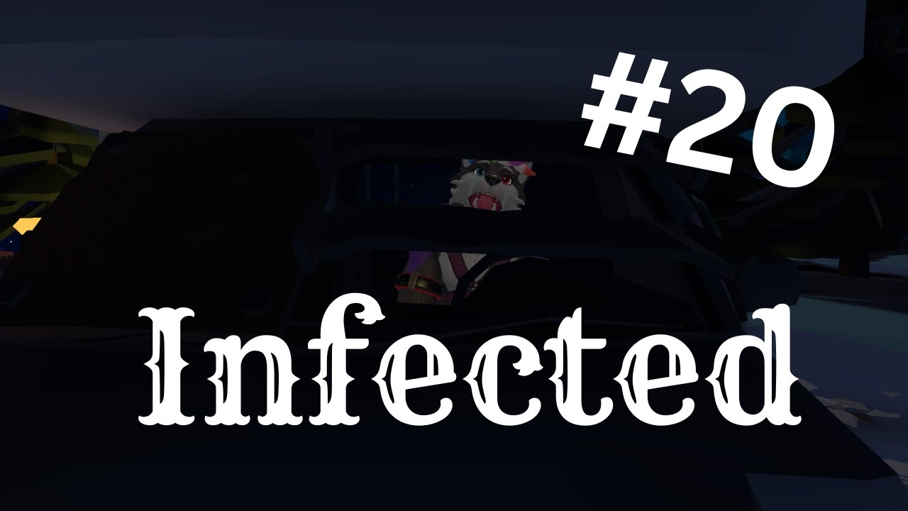 Infected Game in VRChat #20 - YouTube