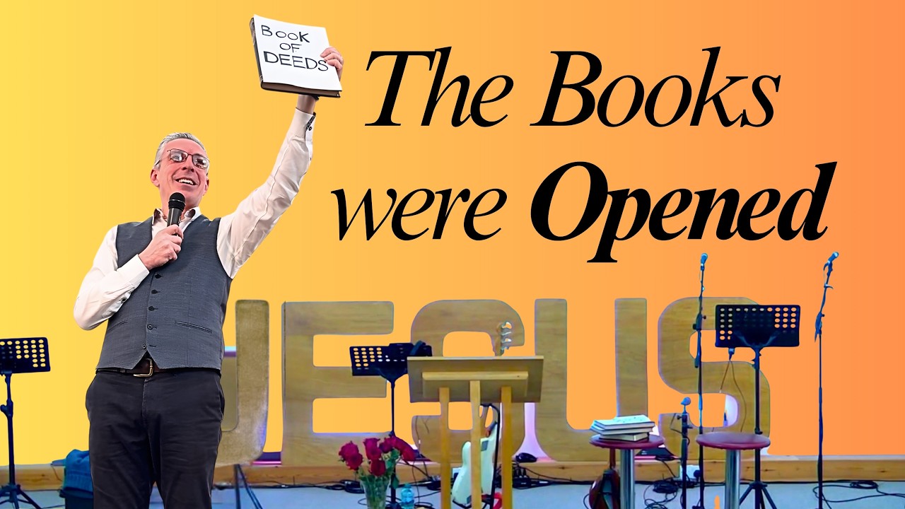 The Books were Opened (Daniel 7) - YouTube