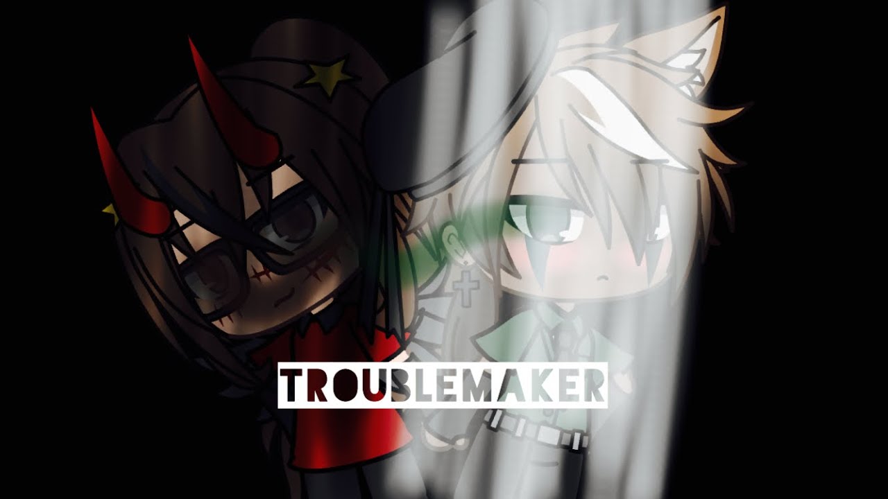 Troublemaker by Olly Murs •Glmv• SPECIAL 400+ - YouTube