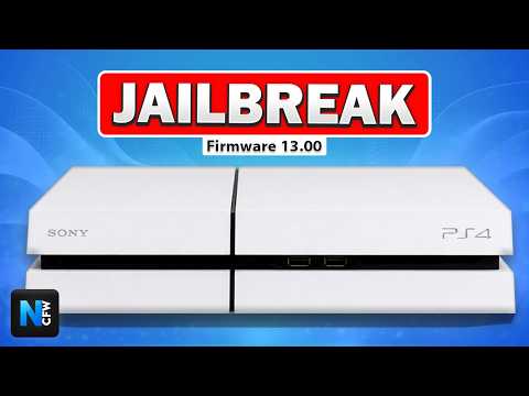 Jede PS4 bis Firmware 13.00 in 2026 Jailbreaken!