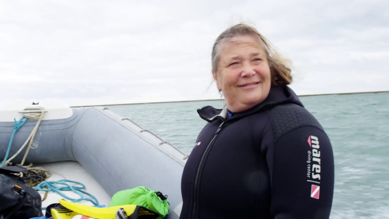 Amanda Vincent wins the 2020 Indianapolis Prize - YouTube