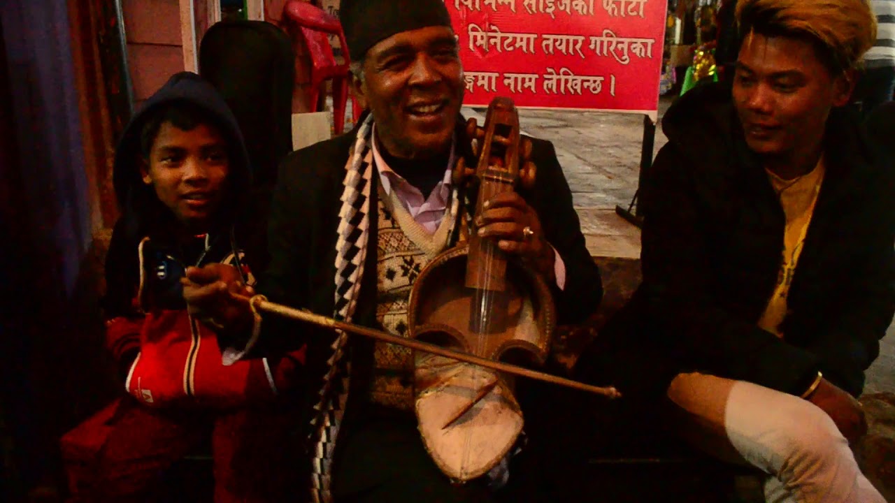 Salko Pata Tapari Huni ... - YouTube