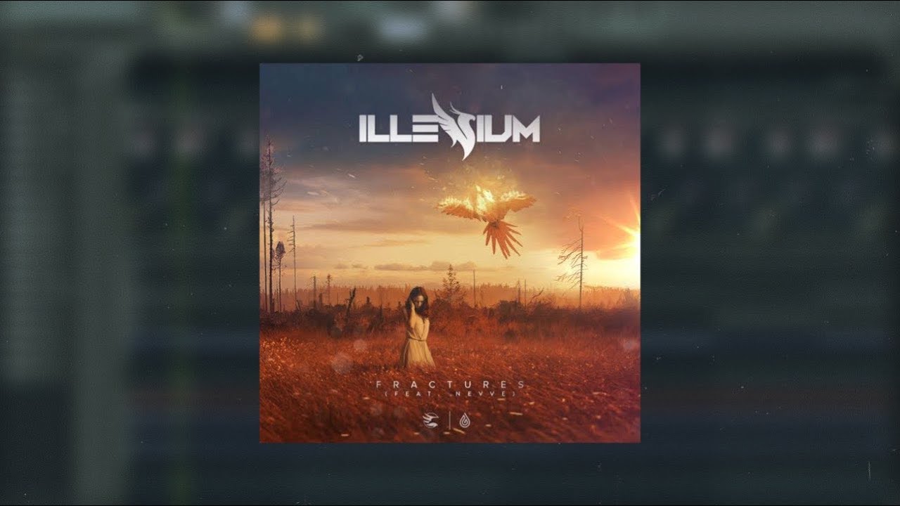 ILLENIUM - Fractures (feat. Nevve) [remake + FLP] - YouTube