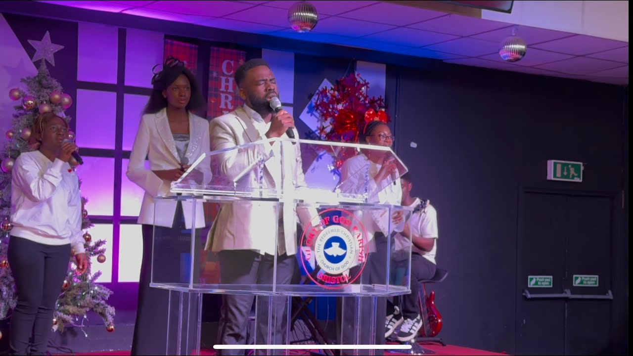 RCCG GLORY OF GOD// DEVOTION SONGS WITH SISTER GIFT 🎁 🙏💙🥂 - YouTube