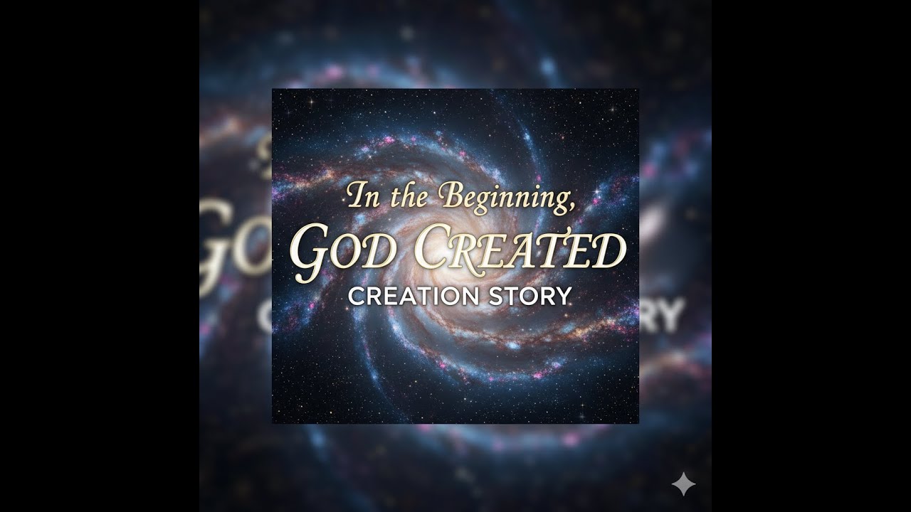 The Creation Story: Day by Day with God (The Majesty of Genesis 1 ...