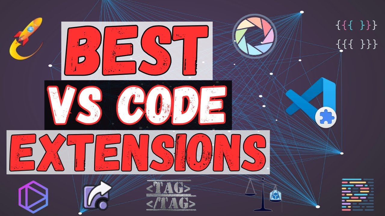 Top 10 Best VSCode Extensions For Web Developers in 2023 - YouTube