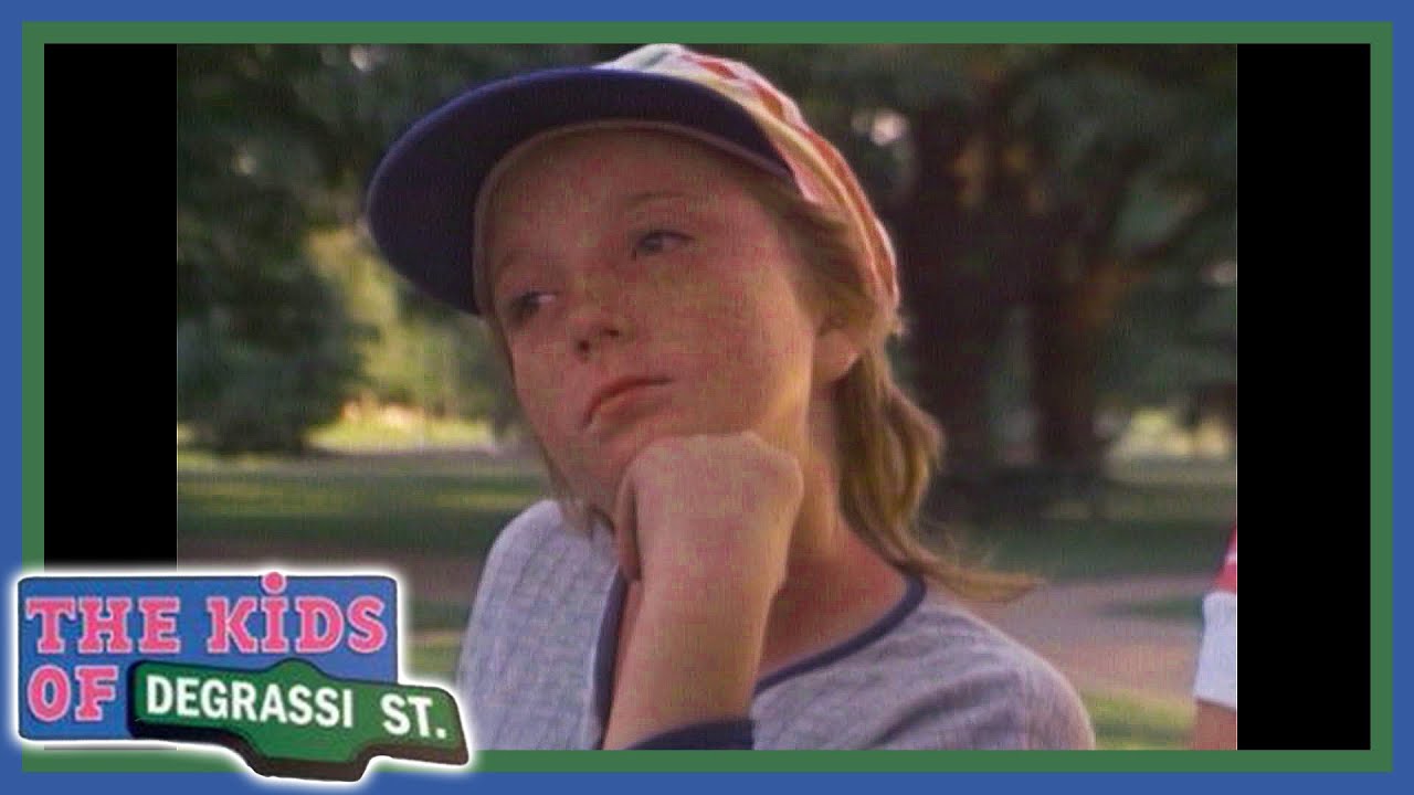 The Kids of Degrassi Street - Episode 21-23 - YouTube