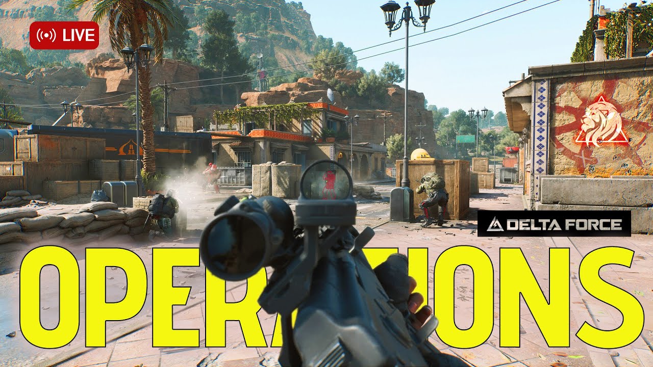 THE NEVER-ENDING OPERATIONS GRIND! 😫 - YouTube