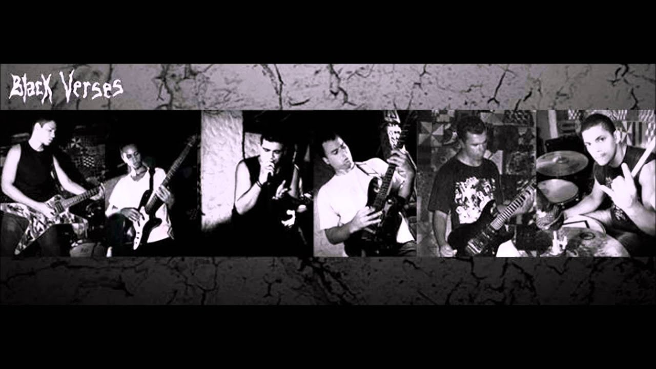 Black Verses - You Try to Invade Me - YouTube