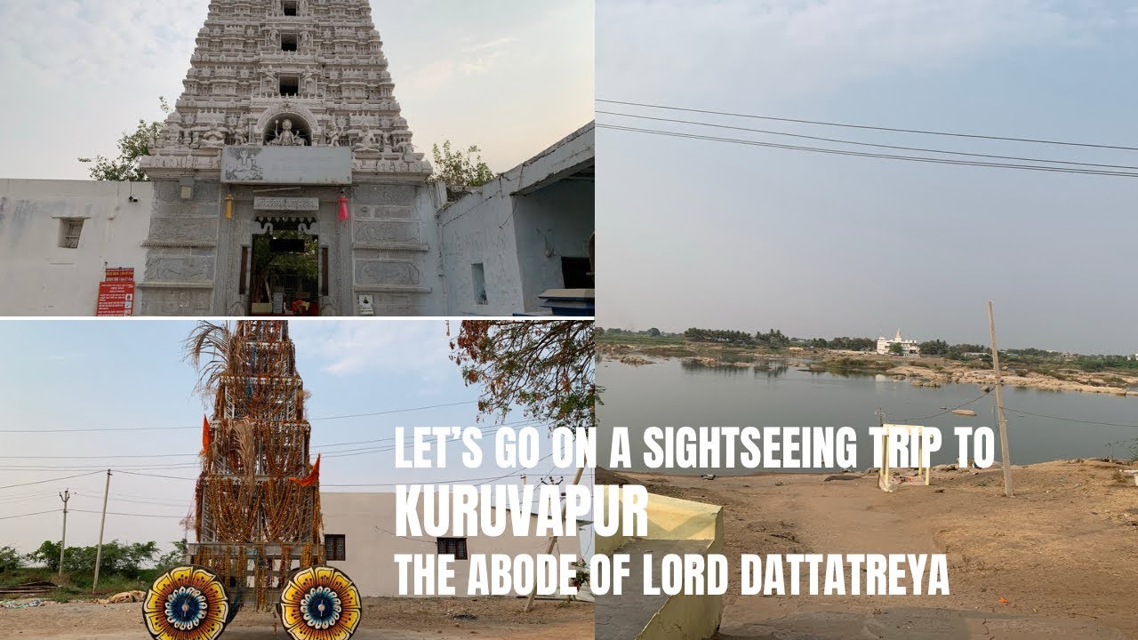 Kuruvapur Sight Seeing - Also known as Kurupuram, Kurugadda or ...