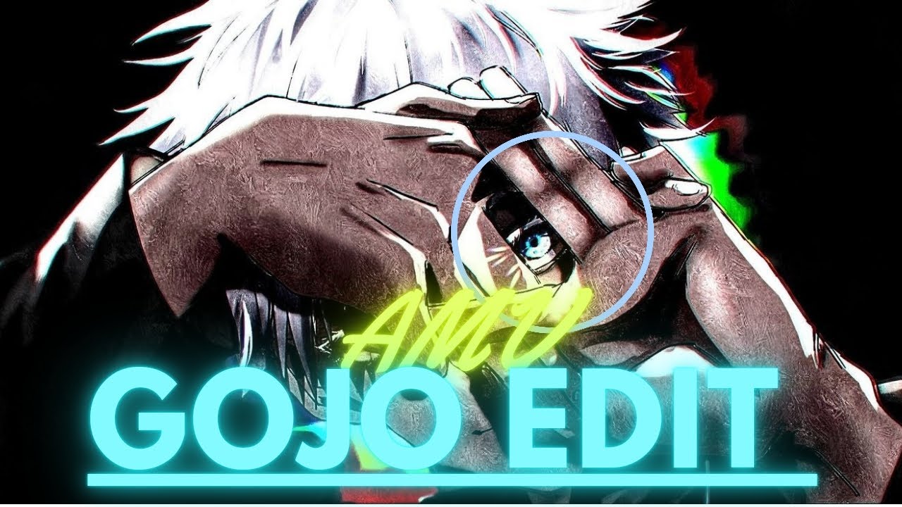 You've Never Seen an Edit with This Visual Quality | Ultimate Gojo [AMV ...