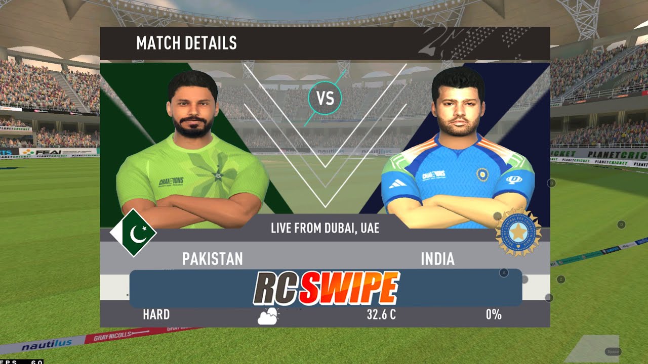 mods - 🇮🇳🏏🇵🇰 🔥 India vs Pakistan - Champions Trophy Clash! IND vs PAK ...