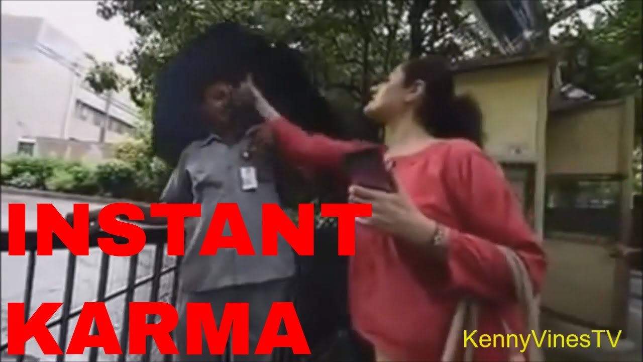 Instant Karma - Instant Justice November 2016 Compilation #2 - YouTube