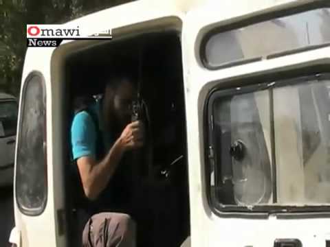 ابطال جبل الزاوية والاستعداد لتطهير اريحا من رجس الاسد | أموي سوريا لطرد الاحتلال النصيري