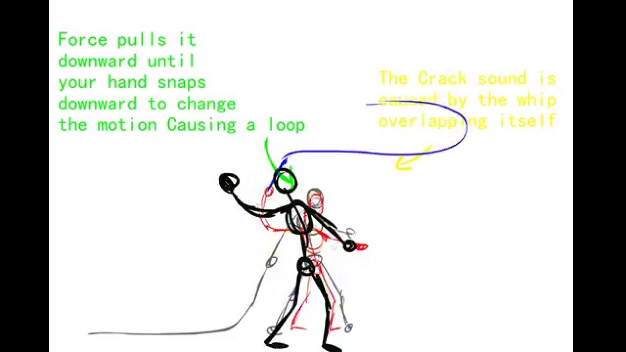 Whip Animation Notes - YouTube