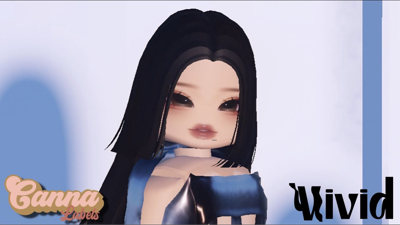 VIVID—VISUAL FILM | XIA (KUV-ROBLOX K-POP) - YouTube
