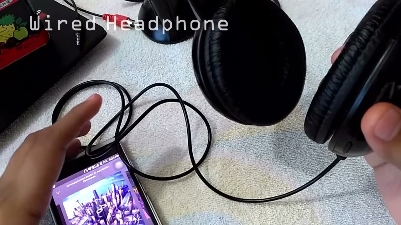 Hands On 5 in 1 Hi-Fi Wireless Headphones | Unboxing - YouTube