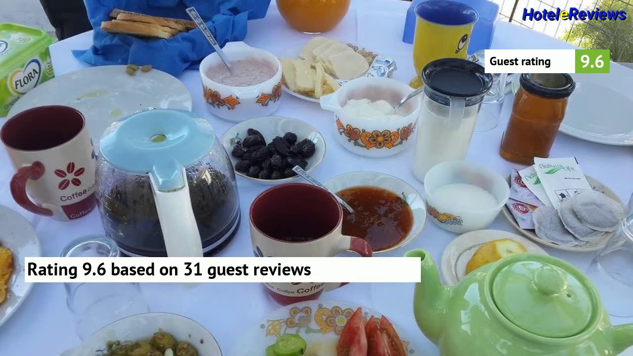 Alonia House 2 Hotel Review 2017 HD, Kalavasos, Cyprus - YouTube