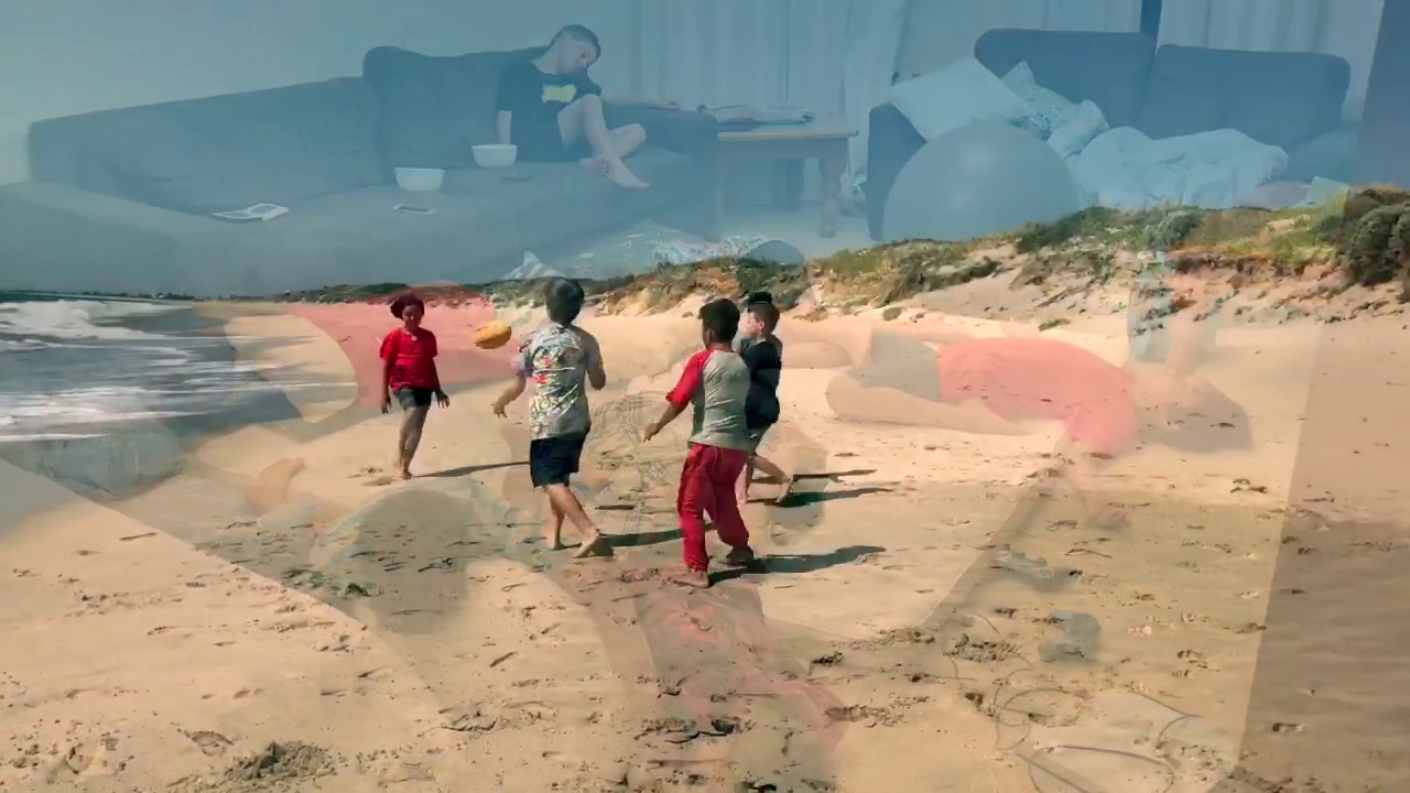 ANDY'S COMING CHALLENGE - YouTube