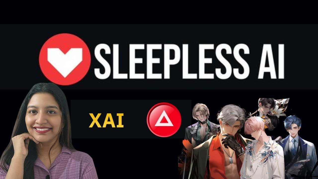 #314 : Sleepless AI's Revolutionary Web3 Gaming Venture - YouTube