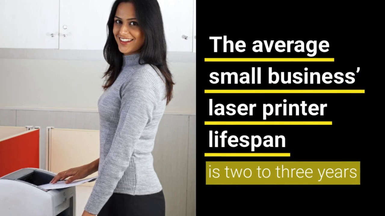 5 Warning Signs It's Time for a New Printer - YouTube