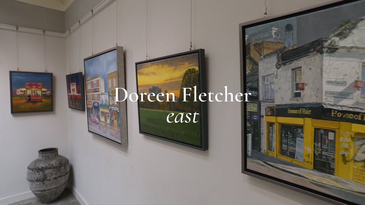 Townhouse Spitalfields – Vintage, gallery, coffee and cake