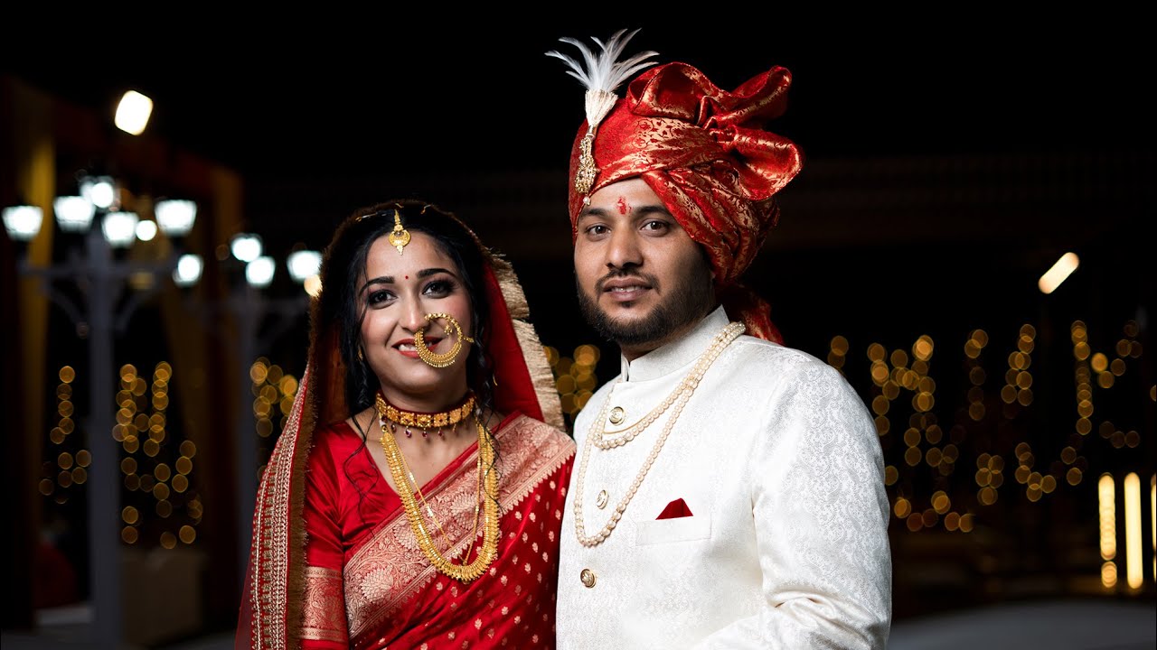 Parul x Ayush | wedding Teaser - YouTube