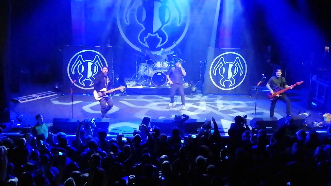 ALIEN ANT FARM - FULL SETLIST O2 FORUM KENTISH TOWN 02 MAR 2019 - YouTube