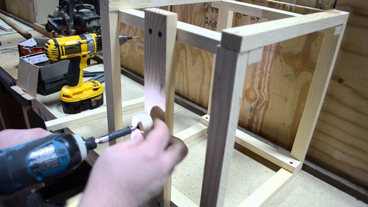 How To Make A Organ Grinder / Barrel Organ - Prop Build (ep42) - YouTube