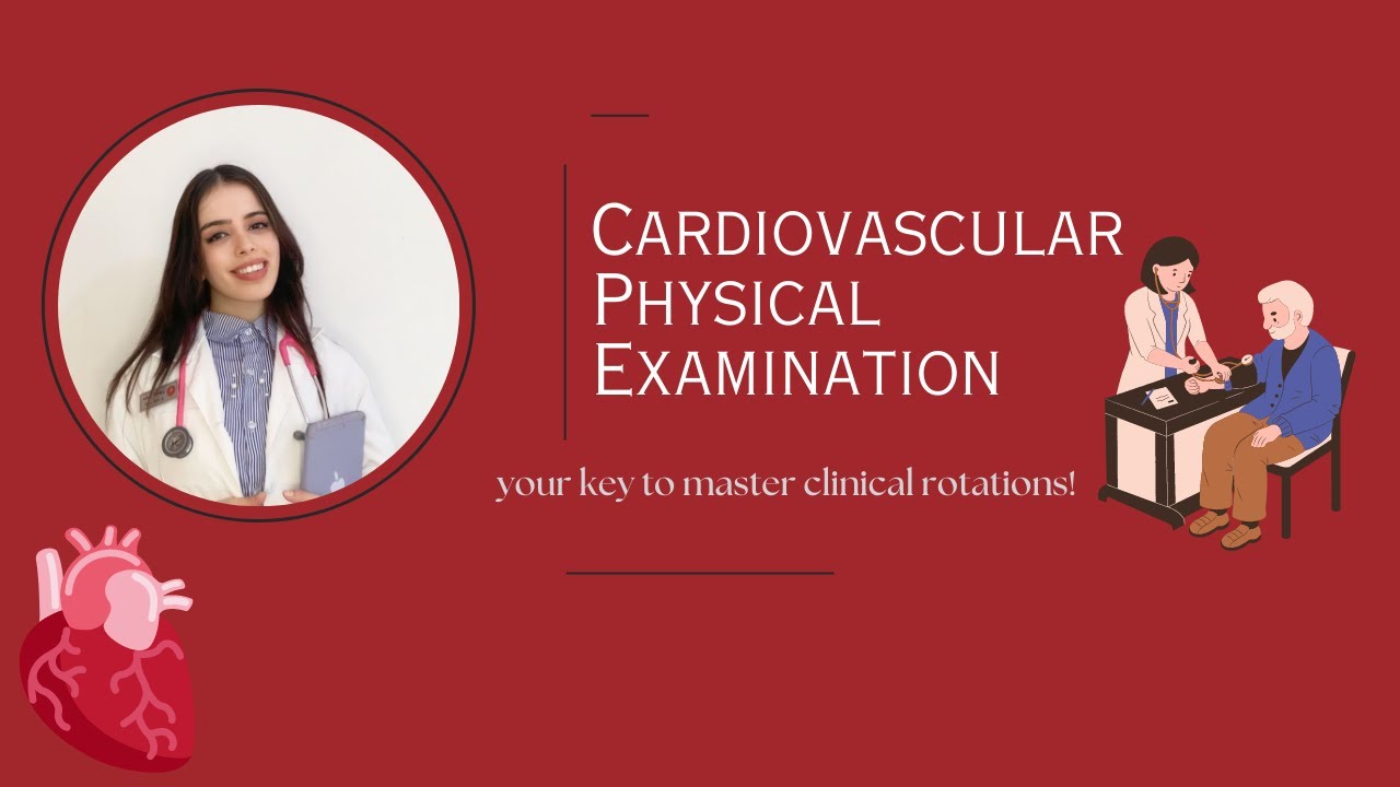 Cardiovascular System Physical Examination (Precordium) - YouTube