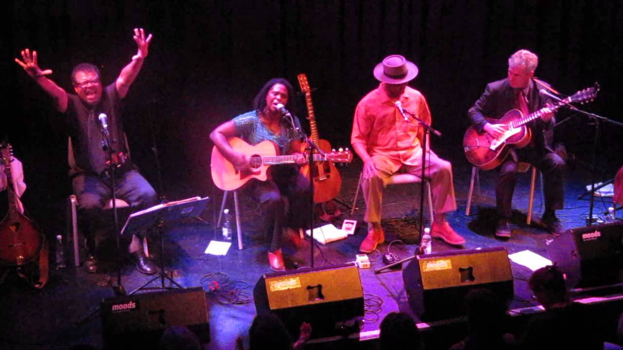 Ruthie Foster - Walk On - YouTube