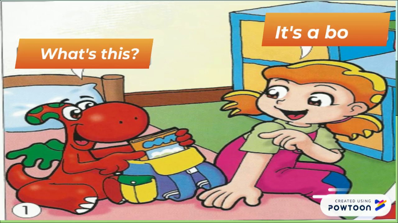 What's this?_Gogo_1 - YouTube