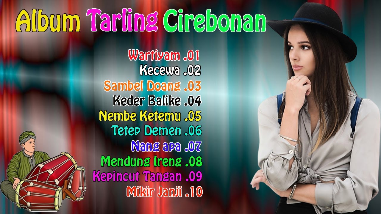 Album Lagu Tarling Cirebonan Full - YouTube