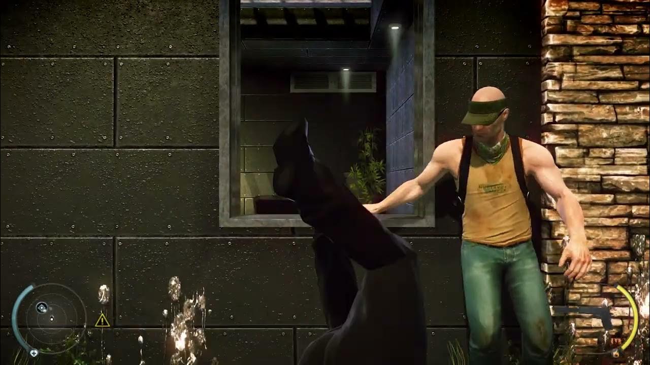 HITMAN: Absolution Level-1(A Personal Contract) - YouTube