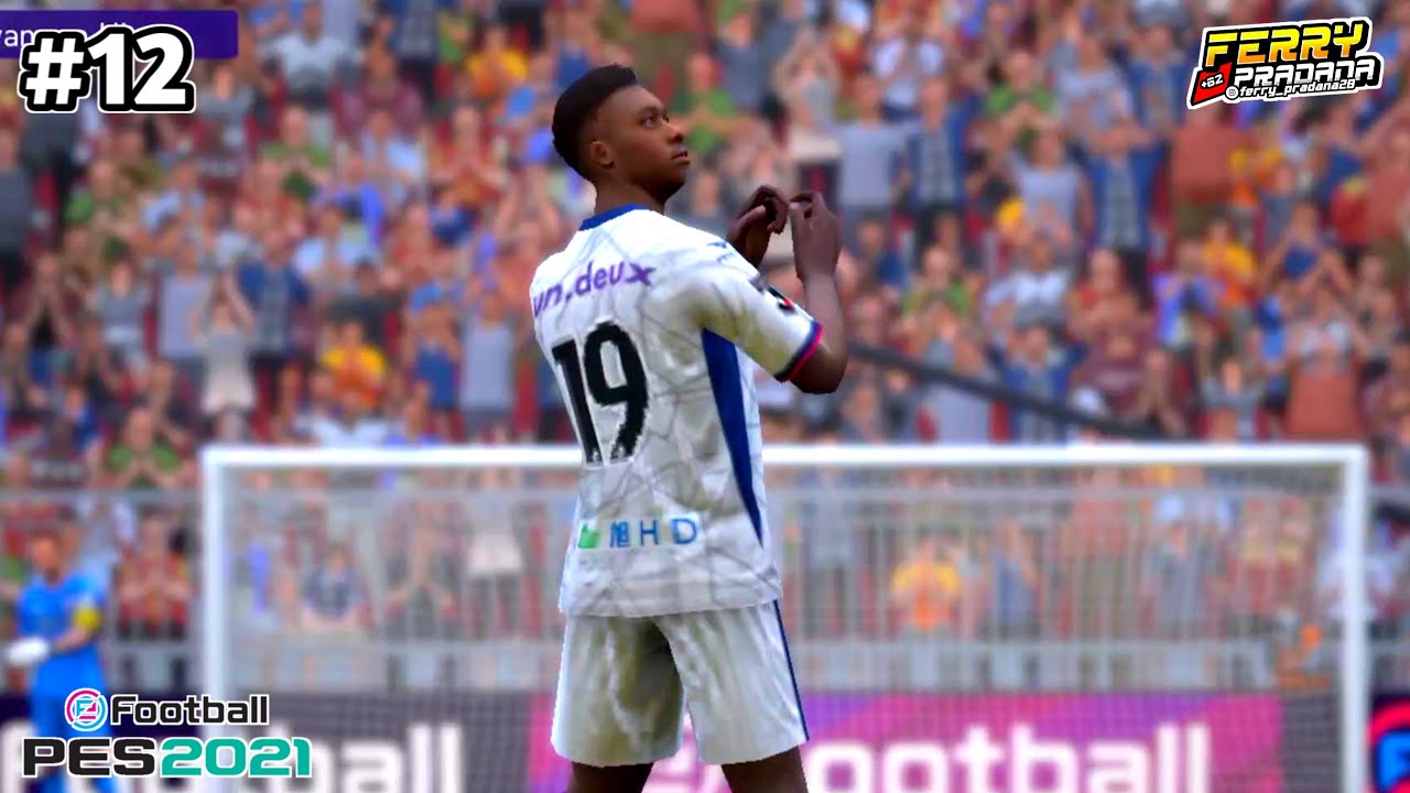 eFootball PES 2021 - Android Gameplay #12 - Pes 2021 Mobile - YouTube