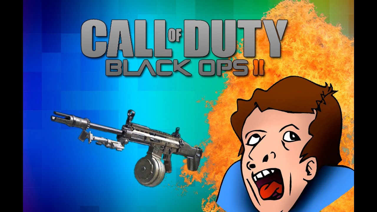 CoD Black Ops 2: Jogando a Sério com HAMR ( Setup OP da HAMR, Partida ...