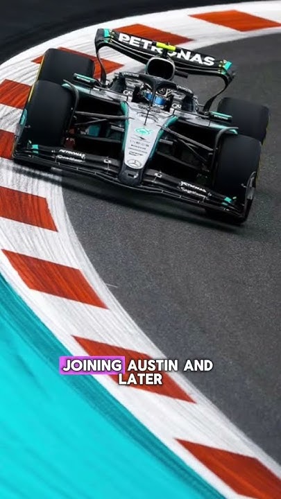 Miami GP contract extended through 2041 - YouTube