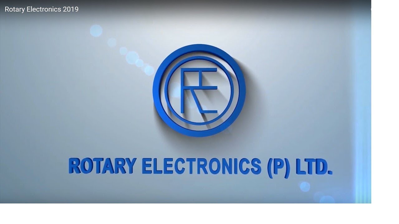 Rotary Electronics 2019 - YouTube