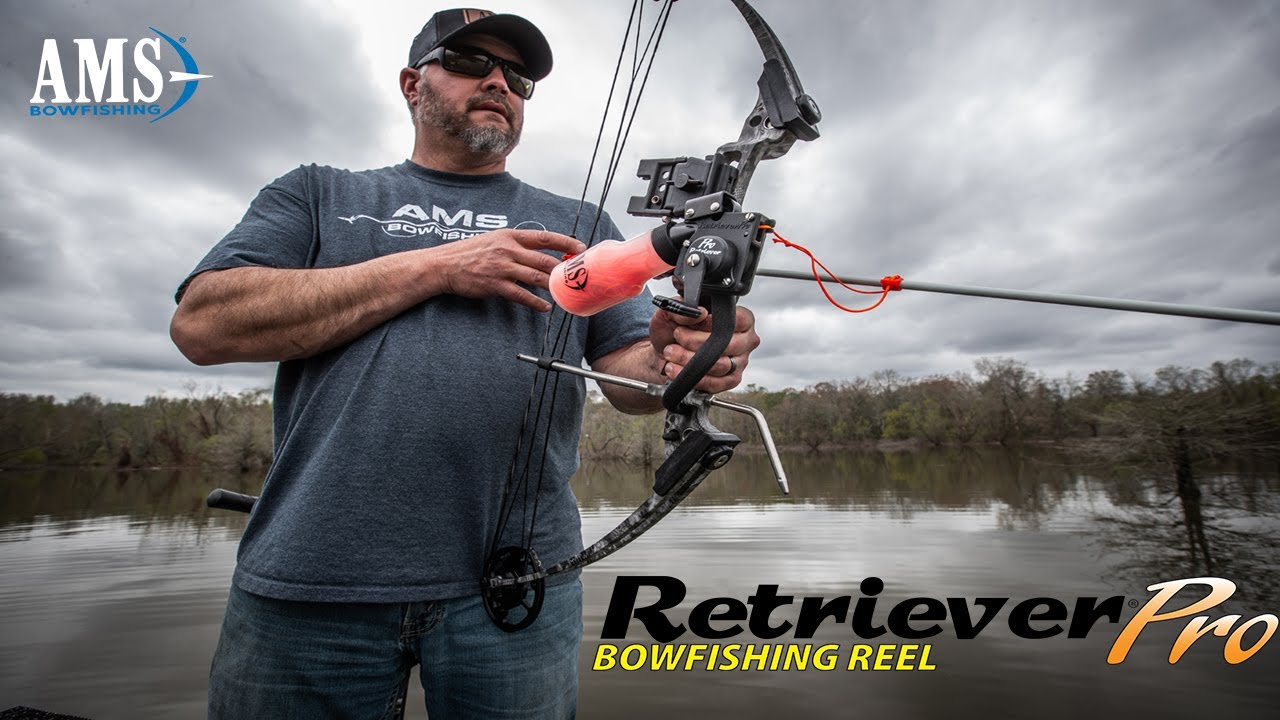 Retriever Pro Product Overview by AMS Bowfishing - YouTube