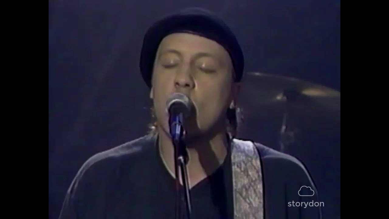 "Do the Right Thing" Tony D Band - CJOH TV (1992) - YouTube