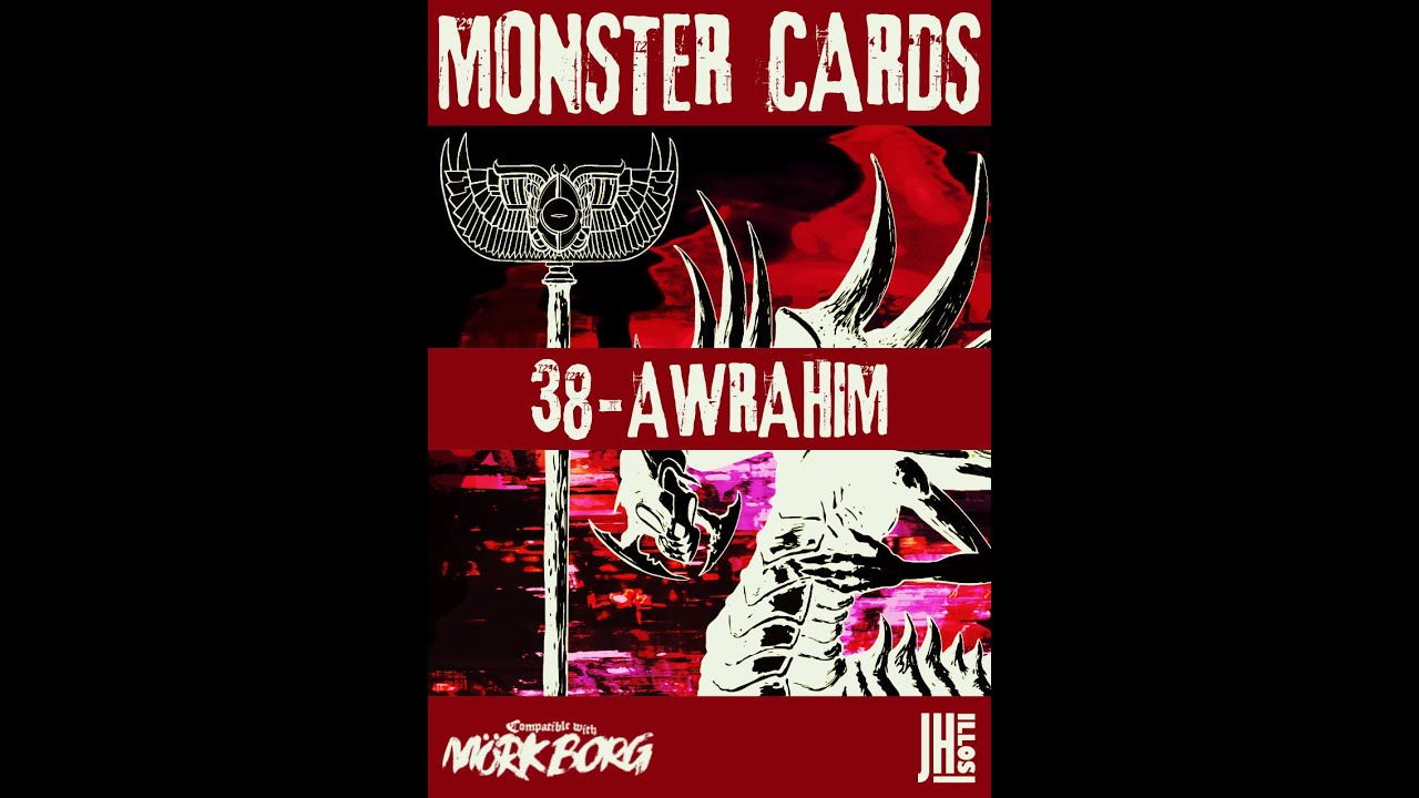 MB MONSTER 38 AWRAHIM - YouTube