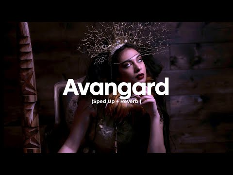 LONOWN - AVANGARD (sped up+reverb)