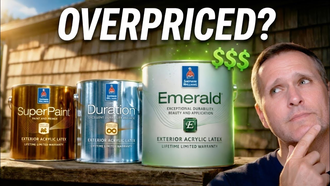 Super Paint Vs Emerald