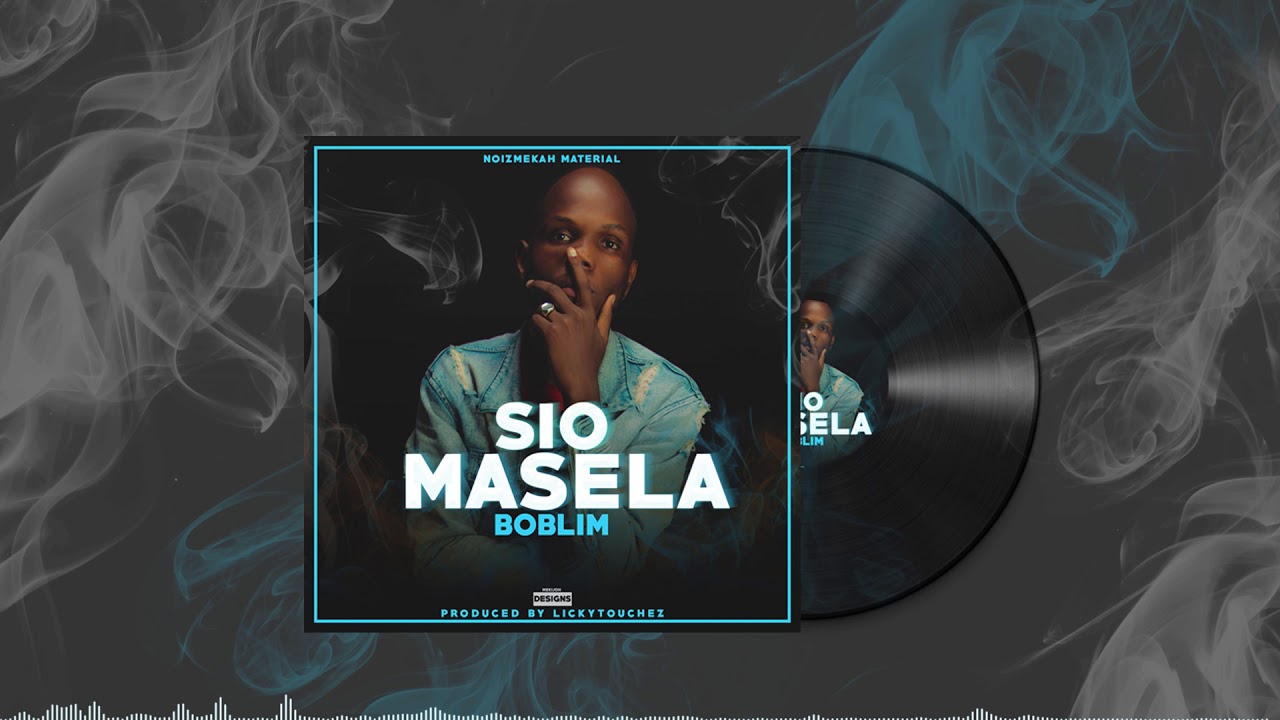 Bob Lim-_Sio Masela (Official Audio) - YouTube