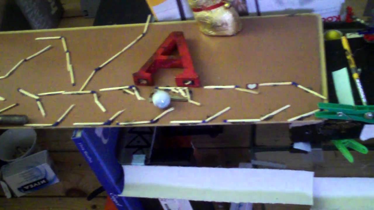 The Joker-Rube Goldberg Pythagoras Switch ピタゴラスイッチ 129 - YouTube