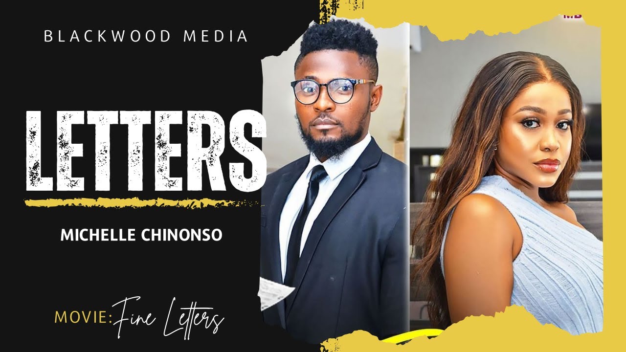 MICHELLE CHINONSO - Letters (FINE LETTERS -Soundtrack) - YouTube