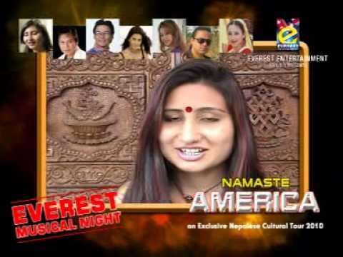 Namaste America Promo 2010 - YouTube