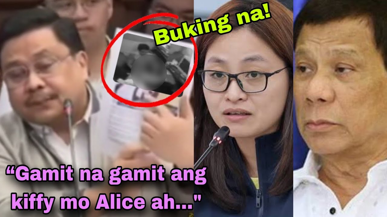 Alice Guo at Rodrigo Duterte, BUKO na ang TOTOONG RELASYON matapos ...
